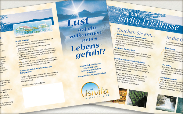 Drucksachen aller Art von Designformat